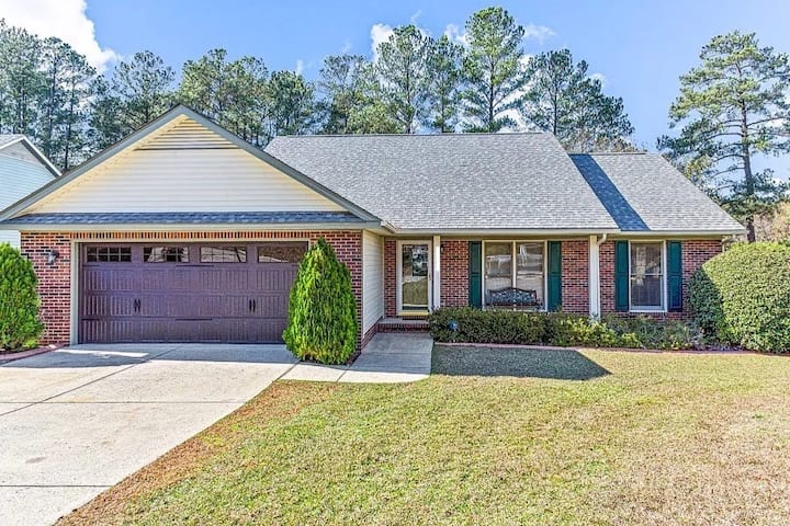 Hub Of The Town - Close To Everything! - Fayetteville, NC