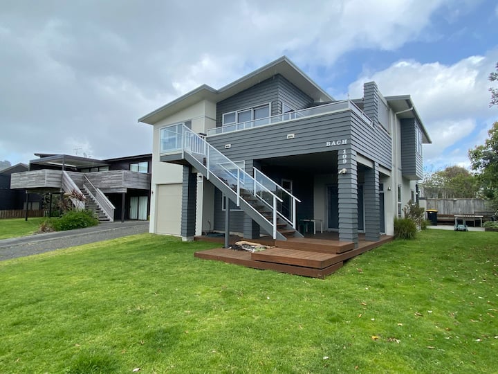 Whangamata Family Holiday - Whangamatā