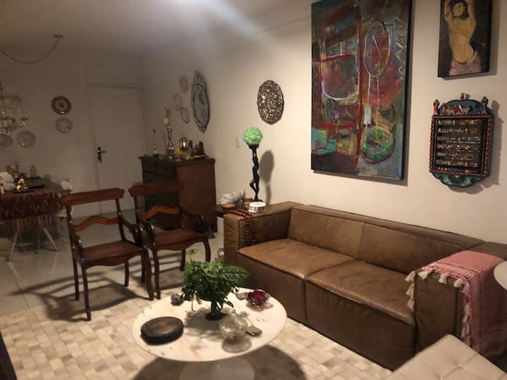 Conforto E Conveniência Em Recife - Recife