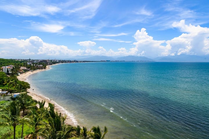 Beachfront - Spectacular Ocean Views - Bucerías