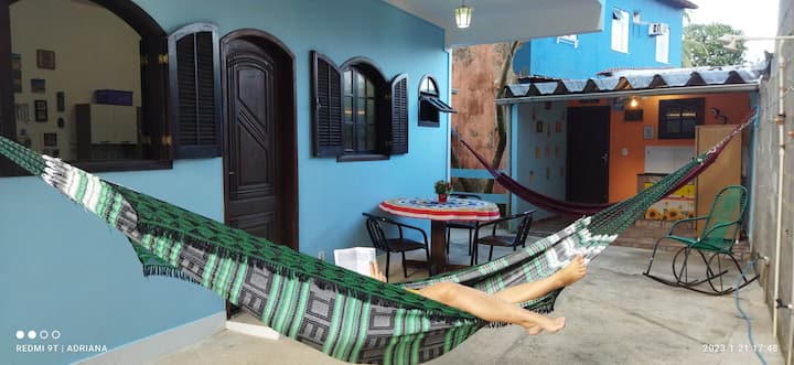 Casinha De Praia Aconchegante. - Mangaratiba