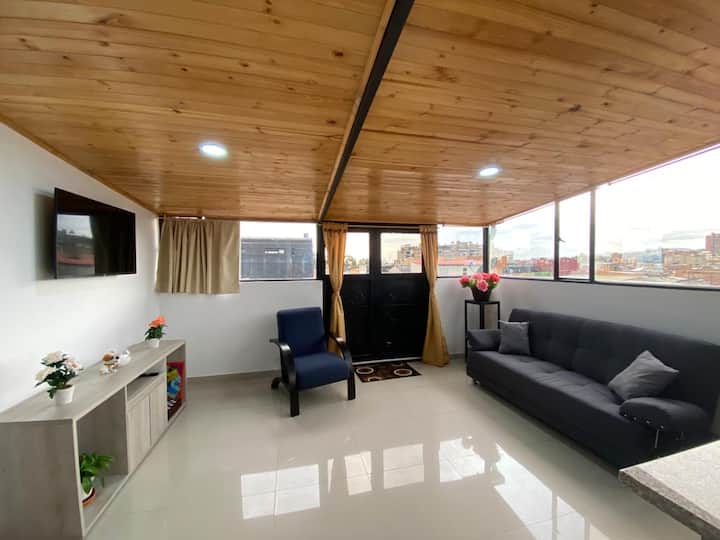 Edificio Bolivar Apartamento 501 - Bogotá