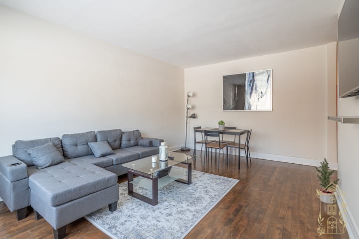 Modern L Cozy One Bedroom Apt L Ndg - Lasalle