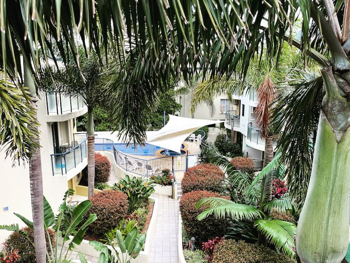 Apartment 25 @ The Cove - Yamba