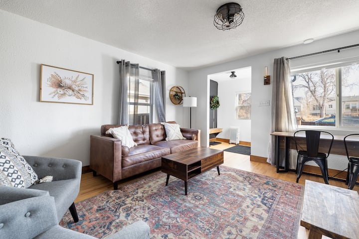 Cozy Stay - Close To Monument Arena - Rapid City, SD