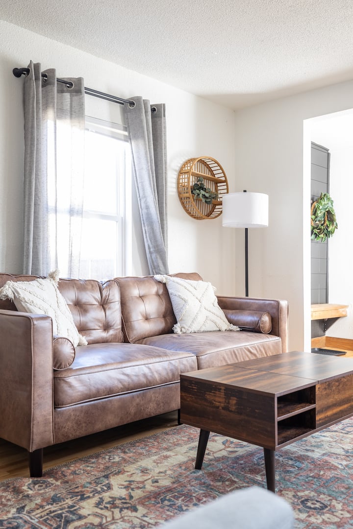 Cozy Stay - Close To Monument Arena - Rapid City, SD