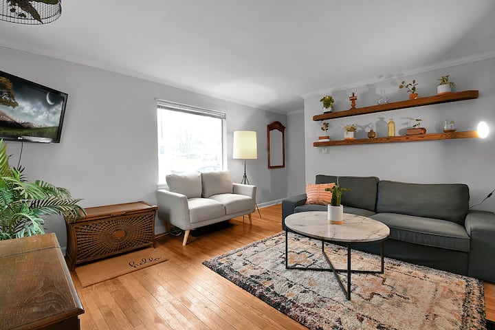Centrally Located 2br - Columbus, OH