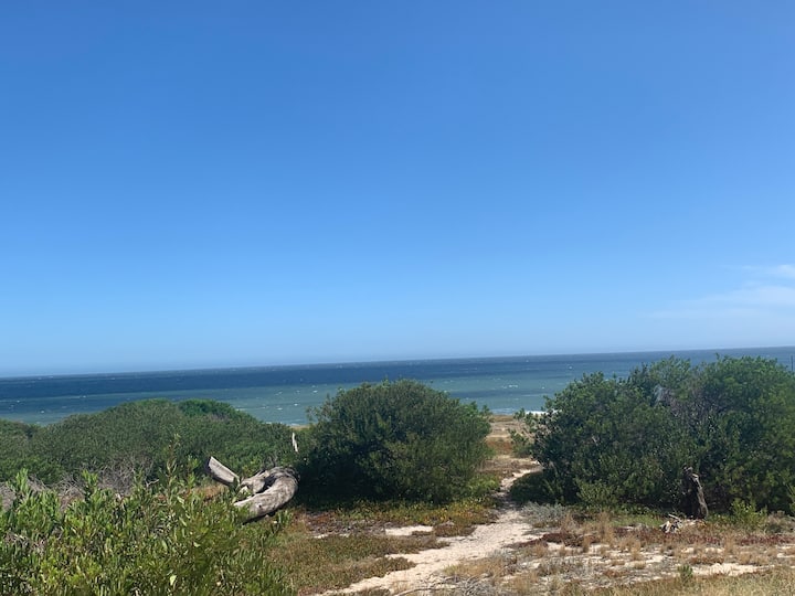 Hermosa Casa En La Playa, Pet Friendly - Cuchilla Alta