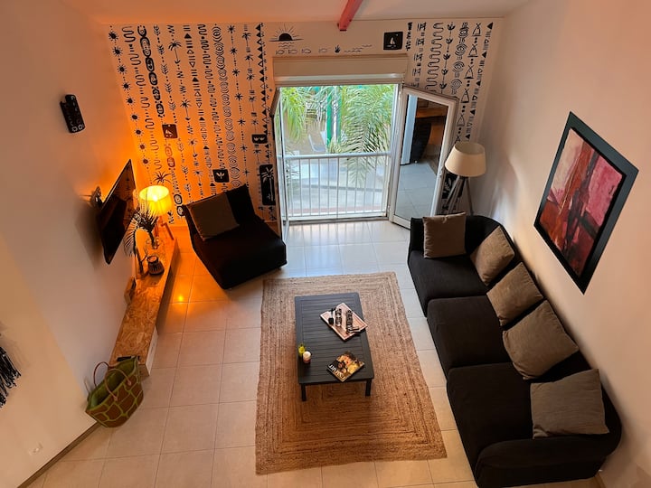 Sea Loft - Spacieux Loft, Proche De Tout - Guadeloupe