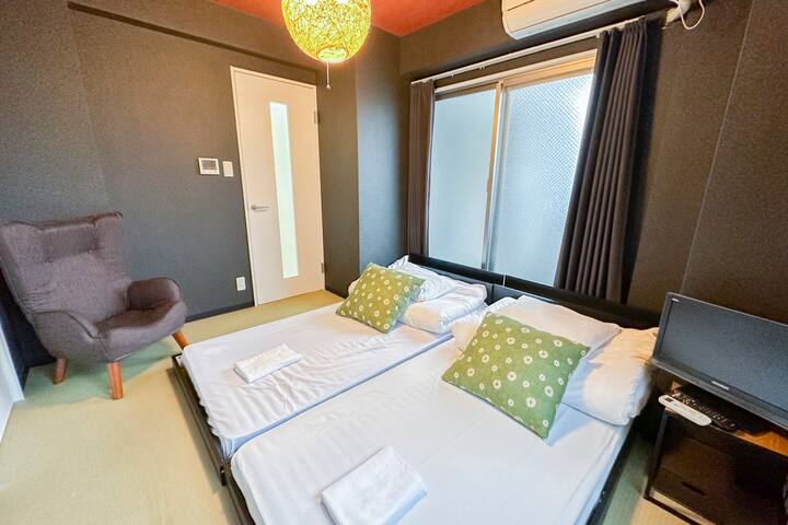 Enjoy The Popular Osaka Minami Area!81 - Umeda