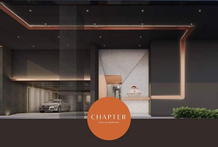 1 Bedroom Plus+ Near Mrt Samyan - Bangkok