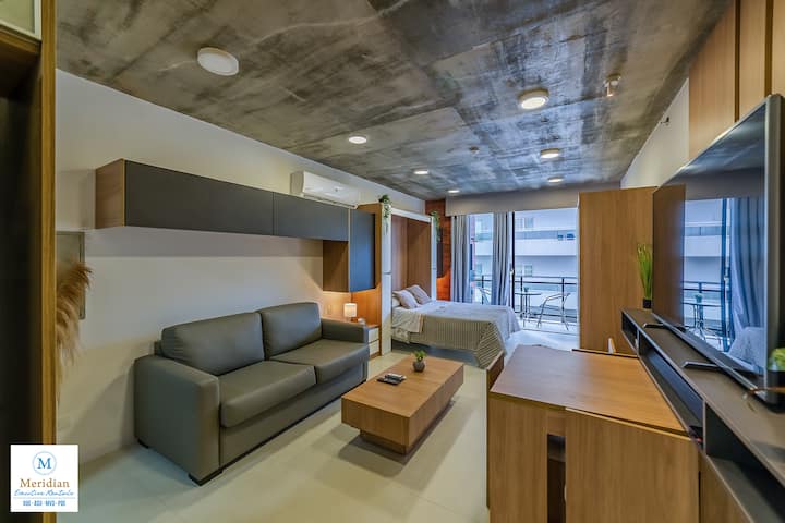 ¡A Pasos Del Shopping Del Sol! High Speed Wifi! - Asunción