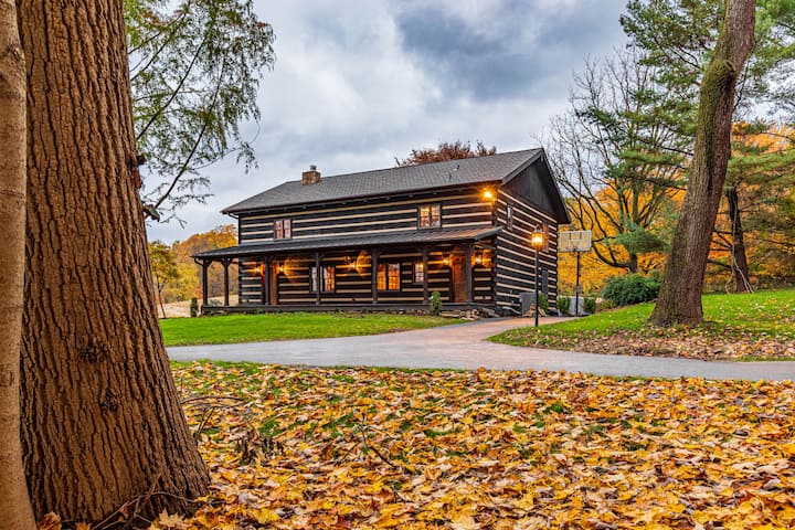 Lancaster Cabin Vacation Rentals - Pennsylvania, United States | Airbnb