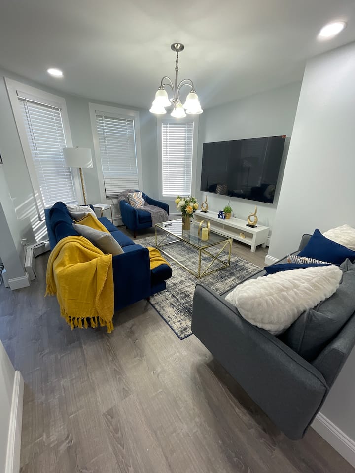Chic 2br In The Heart Of Boston - Boston, MA