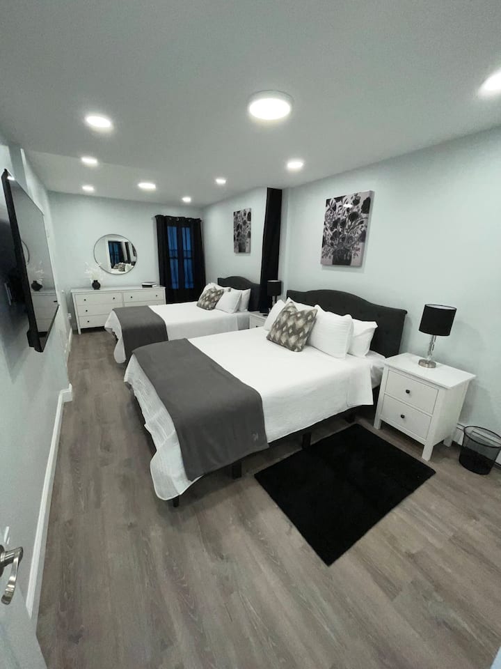 Chic 2br In The Heart Of Boston - Franklin Park Zoo, Boston
