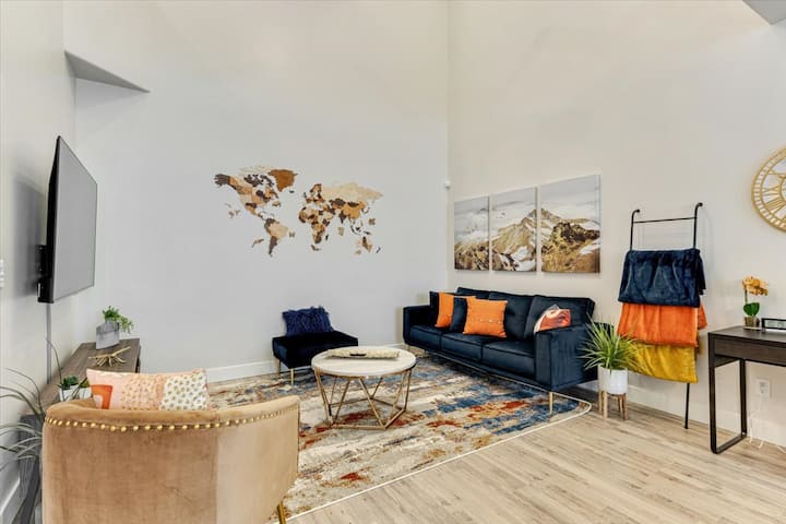 The Willow. Slc, Provo, Ski & More! 30+ Day Haven! - Lehi, UT