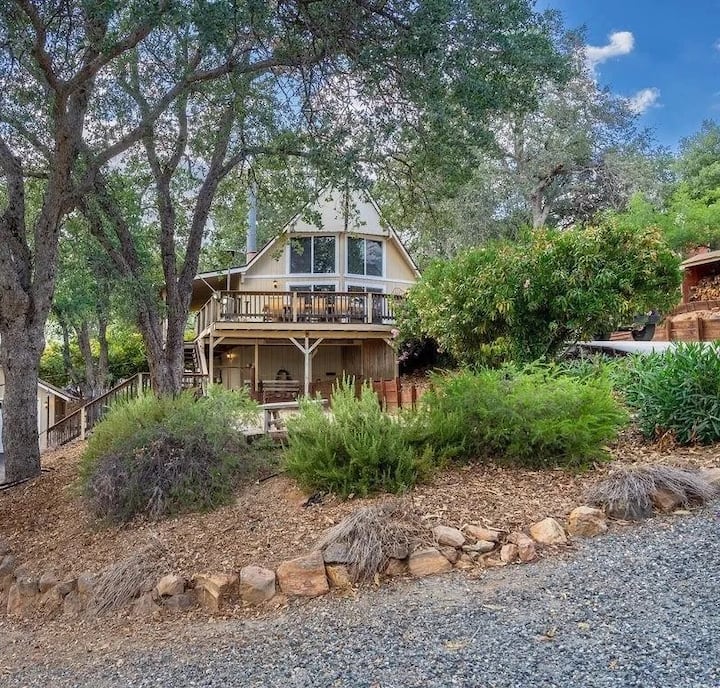 Hemlock Hideaway, Groveland Ca - Groveland, CA