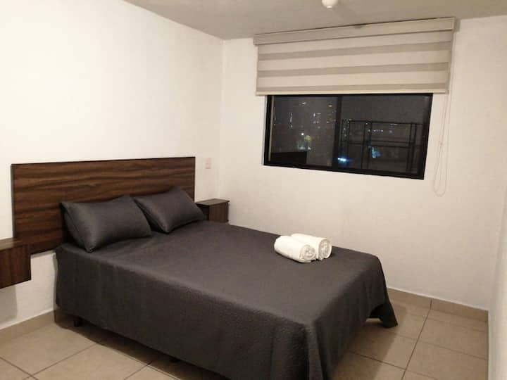 Departamento Céntrico Y Cómodo En Guadalajara - Guadalajara, Jalisco, Mexique