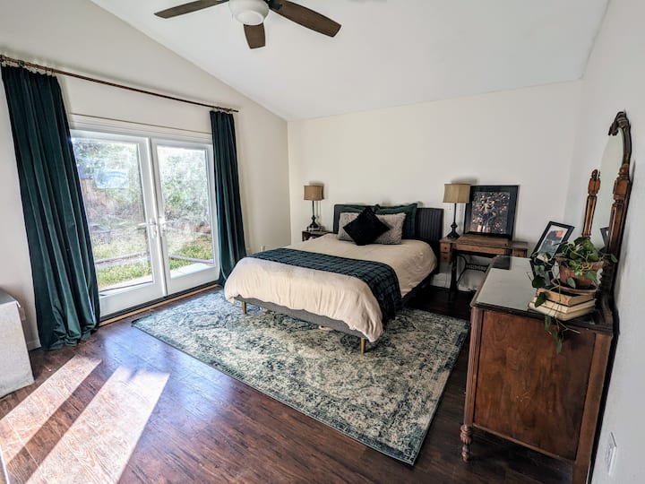 Charming Home / Hottub / Downtown Conventioncenter - Campbell, CA