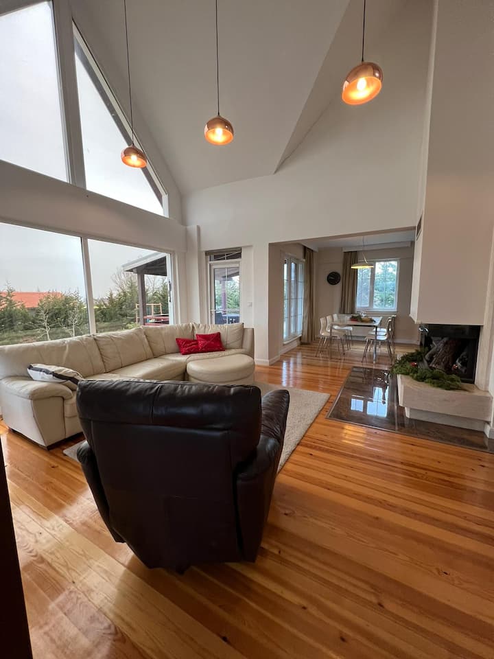 Kartalkaya Yolunda Chalet Keyif - Bolu