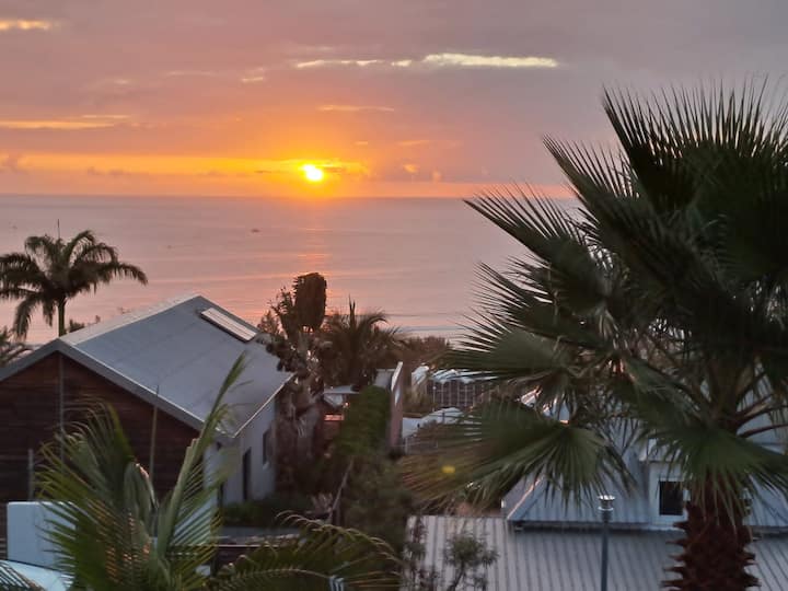 Très Beau Duplex Avec Vue Sur Océan 180° - Saint-Gilles les Bains