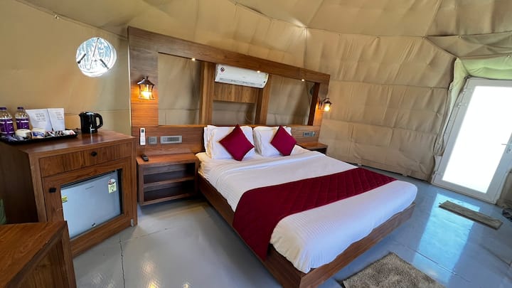 Glamping Tent - Vagamon