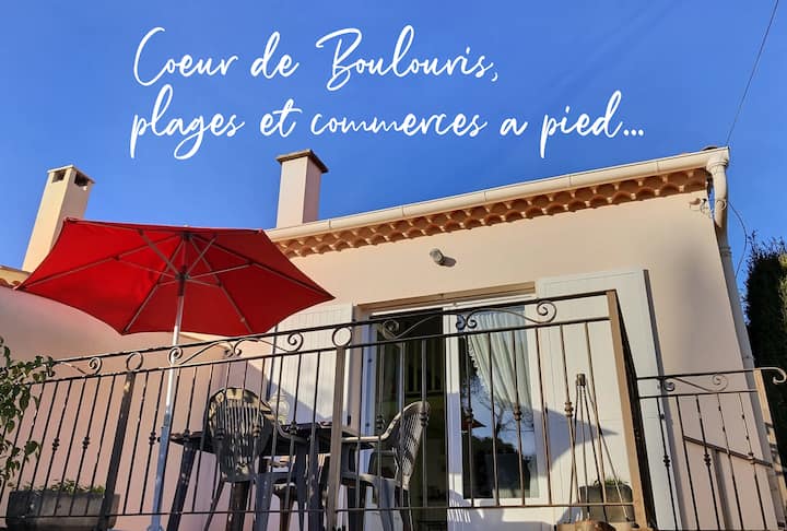 Villa De Famille Climatisée Proche Mer - Agay