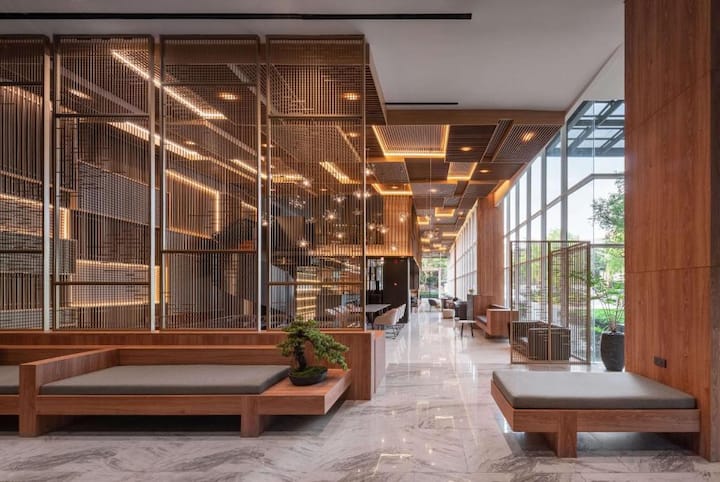 New! Gateway/ Bangkok University 1br 2ppl Near Bts - Thailand