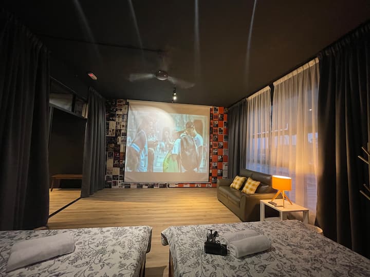 New! Bm Pool Game Private Cinema 大山脚电影院 - Bukit Mertajam