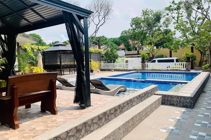 Villa Alfonso Bulacan Resort - Bulacan