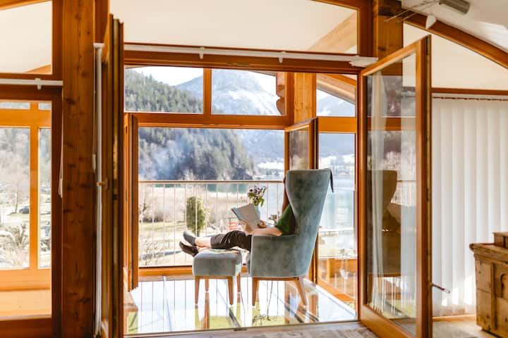 Atelier Mit Seeblick - Strobl