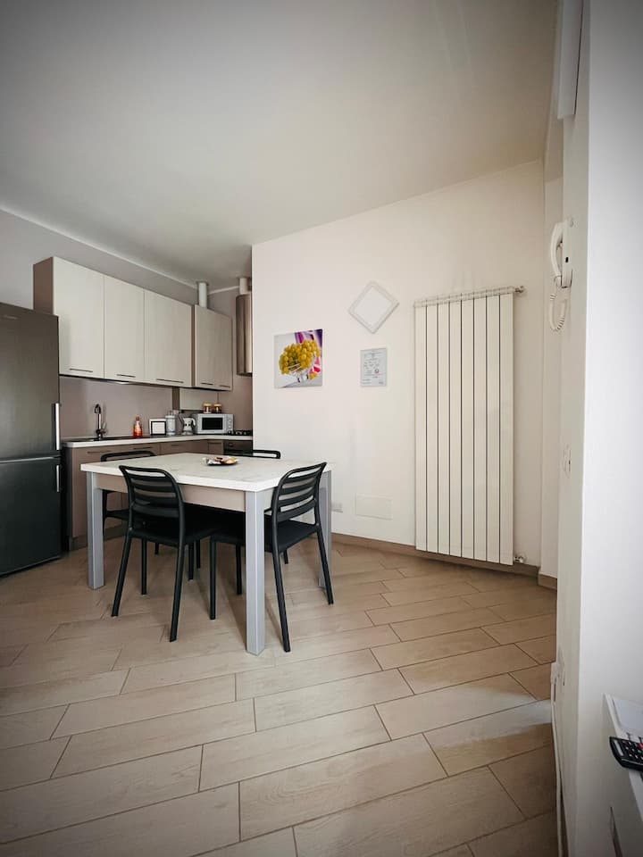 Monolocale 7 - Belsorrisovarese - Varese