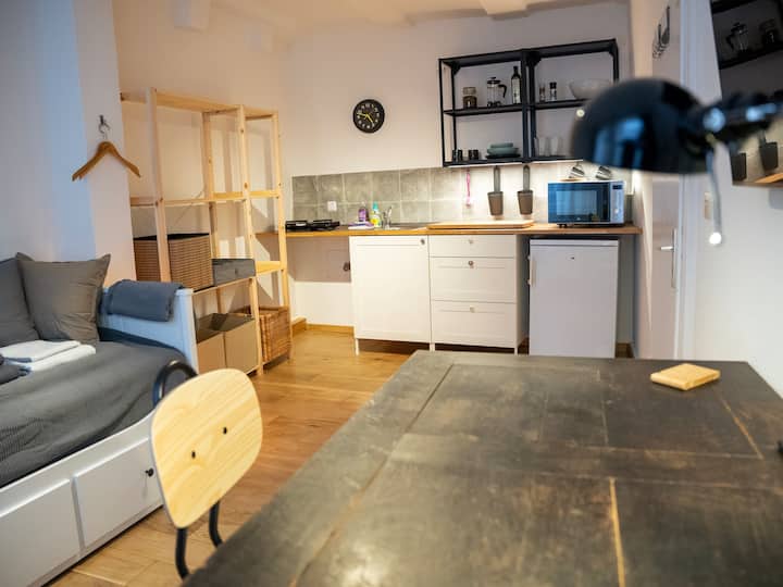 Tolles Zimmer Für Langzeitgäste (Ursel) - Marburg