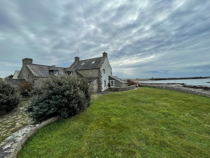 La Beach-house De Tante Marie - Porspoder