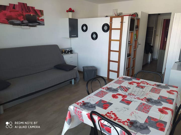 Studio Meublé - Super Dévoluy