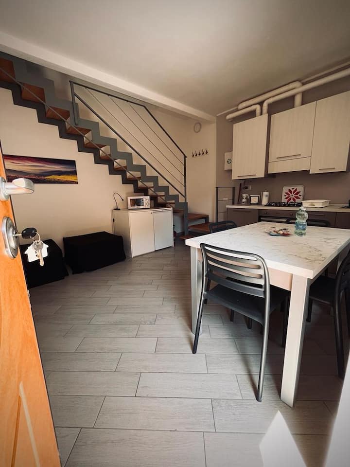 Bilocale 5 - Belsorrisovarese - Varese