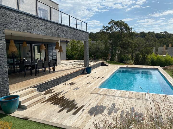 Magnifique Villa Avec Piscine - Porto-Vecchio