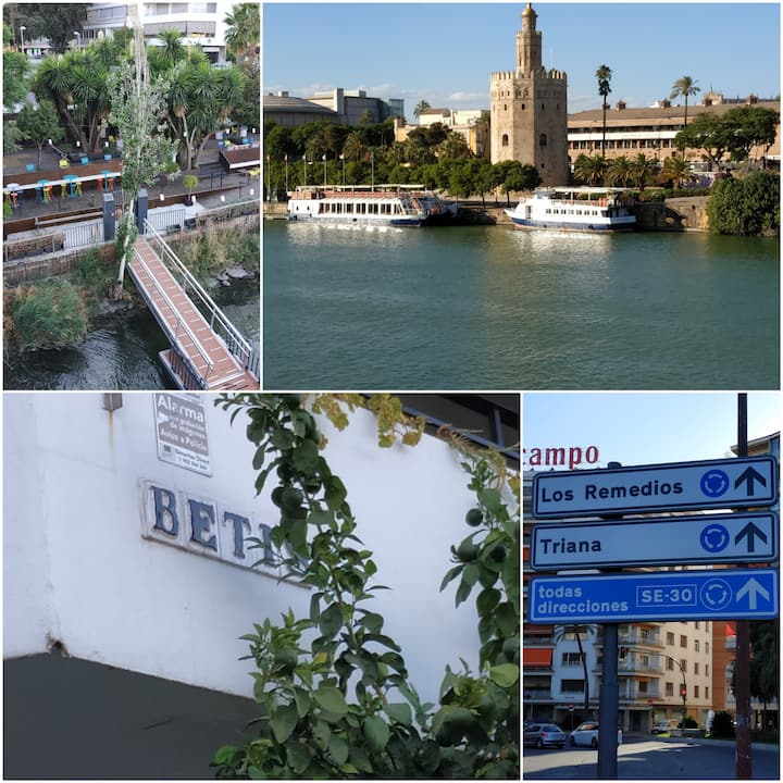 Triana Los Remedios Estudio - Seville