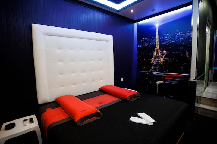 Venus Suite Con Desayuno - Teo