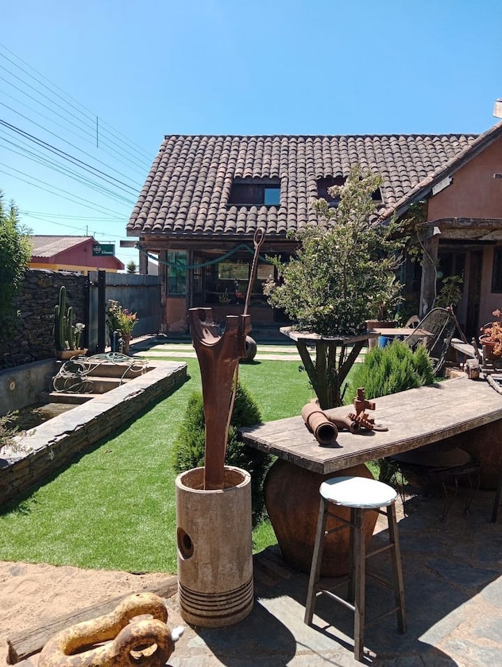 Posada La Esquina De Cobquecura3 - Cobquecura