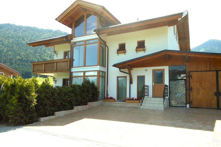 Apartment Traumblick - Oberammergau
