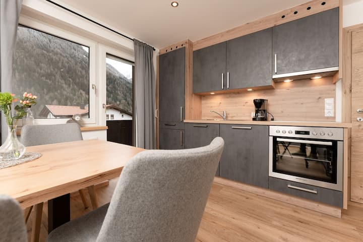 Flat Wenderkogel In Bergnest Oetztal - Kühtai