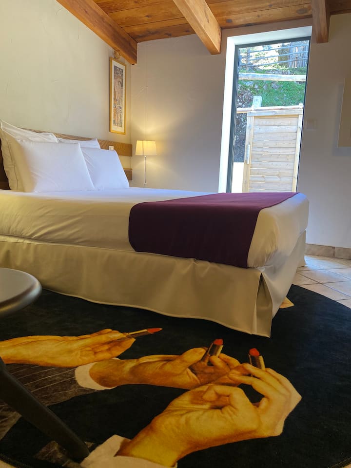 Chambre Confort Plus - Calenzana