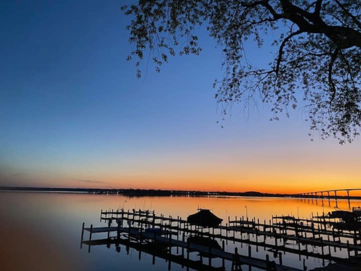 Waterfront Paradise - Calvert Cliffs State Park, Lusby