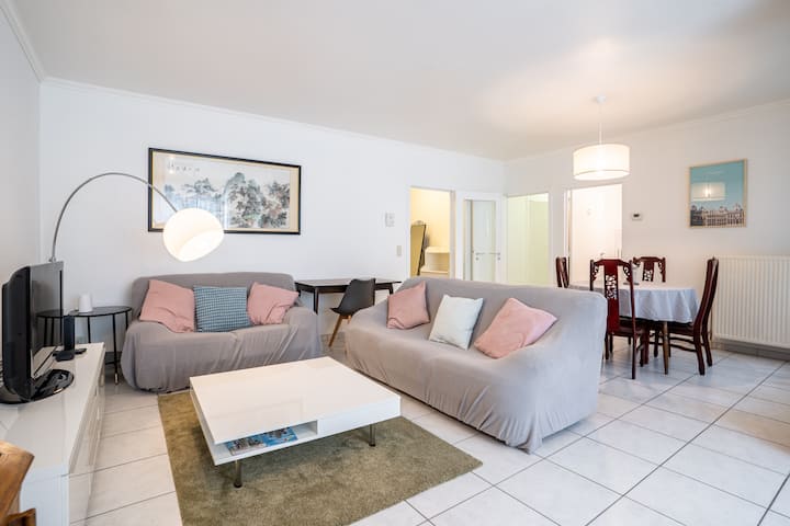 Cosy Apartment - City Center - Brussels
