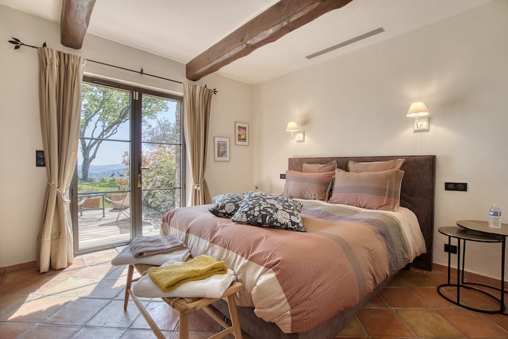 Chambre Provence - La Garde-Freinet