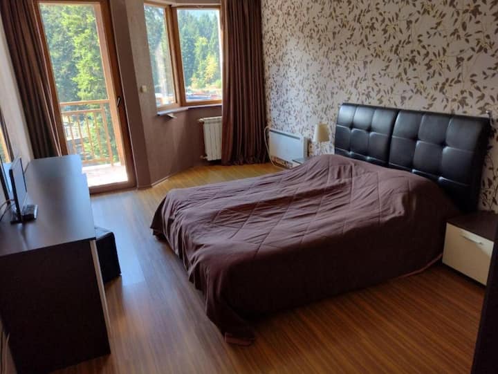 Double Room In Aparthotel Iceberg, Borovets - Samokov