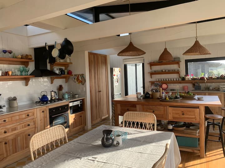 Casa Preciosa En Frutillar Vista Lago Y Volcanes - Frutillar