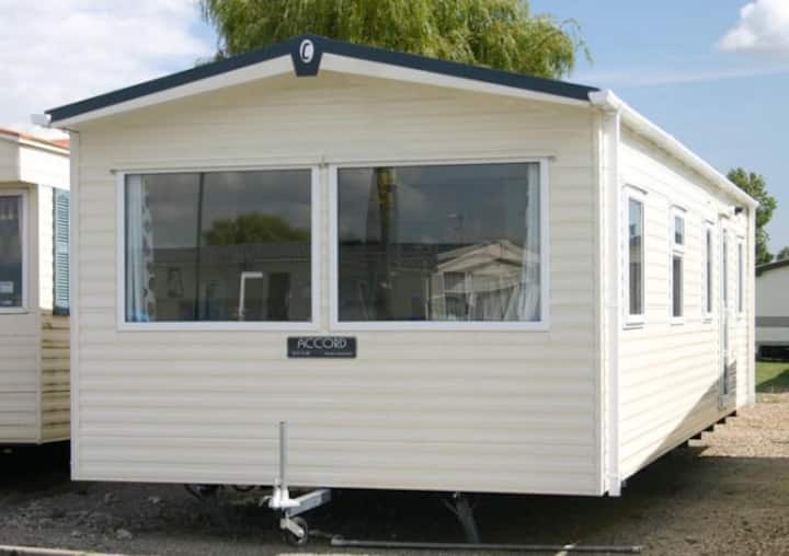 Caravan Orchards Holiday Village - West Mersea