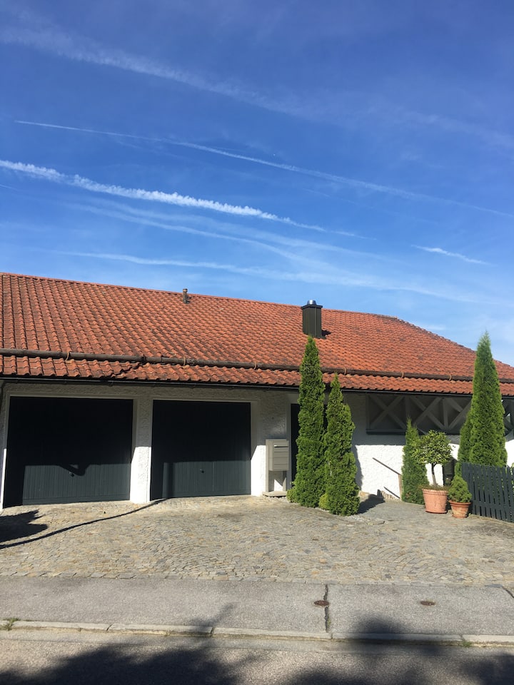 Geräumige Landhausvilla - Vilshofen an der Donau